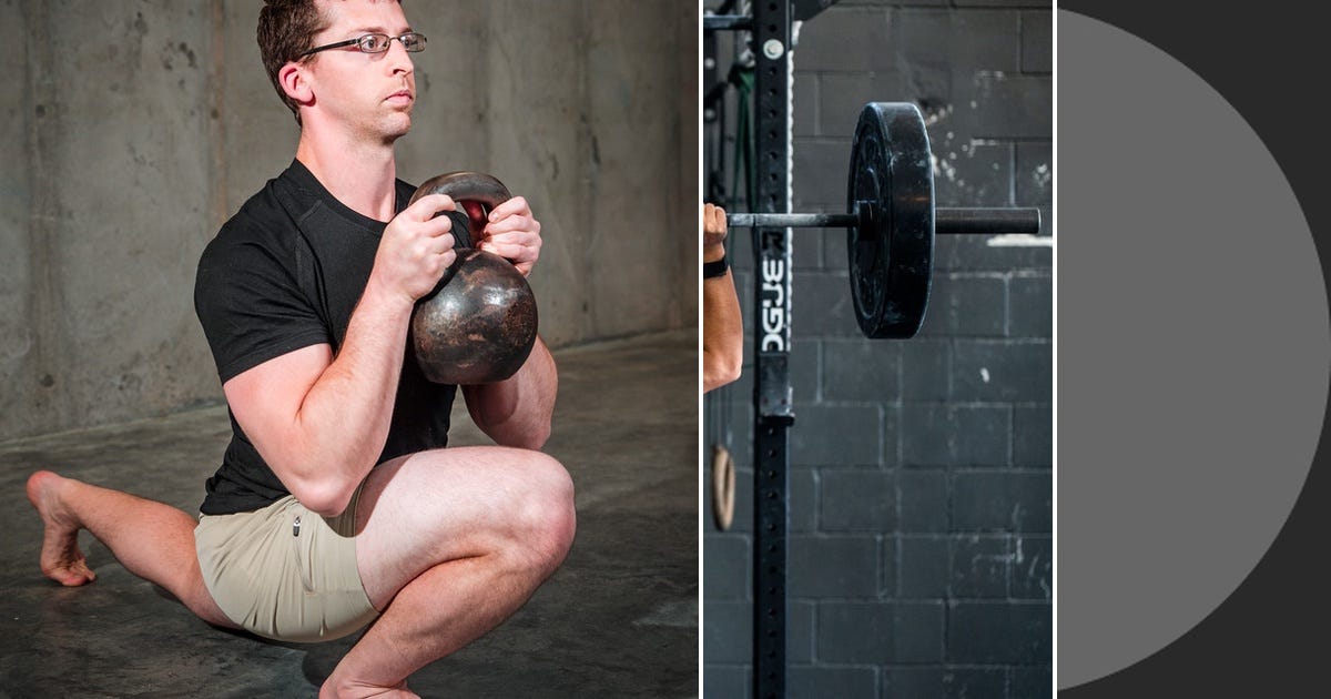 List: Gym | Curated by Cody Jackson | Medium