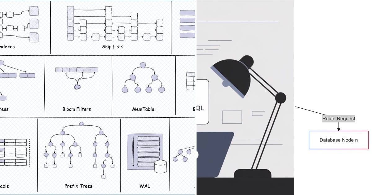 List: Databases | Curated by Ashok Raju | Medium