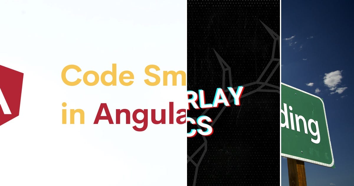 List: Angular basics | Curated by Manoj Raj | Medium