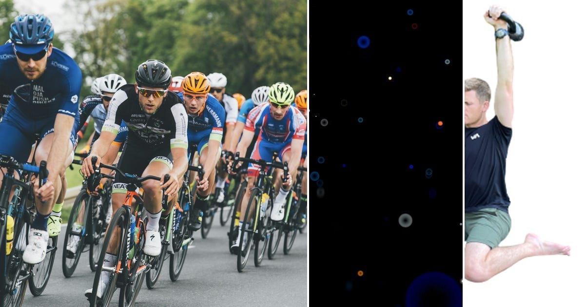 List: FIITNESS | Curated by Glenn Strickman | Medium