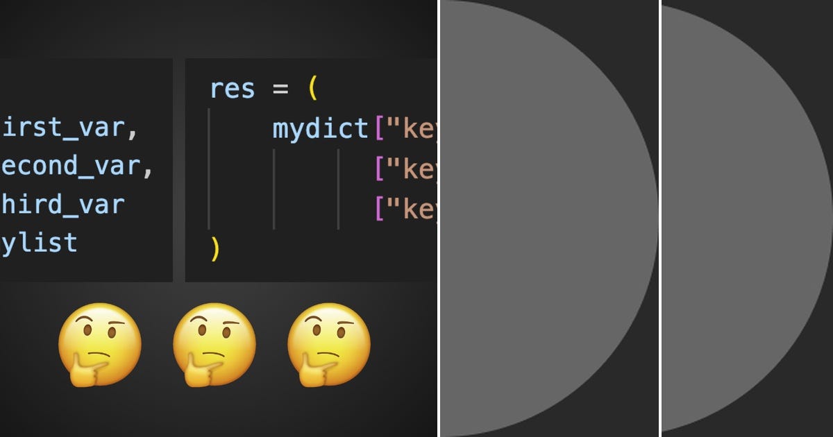 List: Production Grade Code | Curated by Alina Bazavan | Backend Developer (Python, Django) | Medium