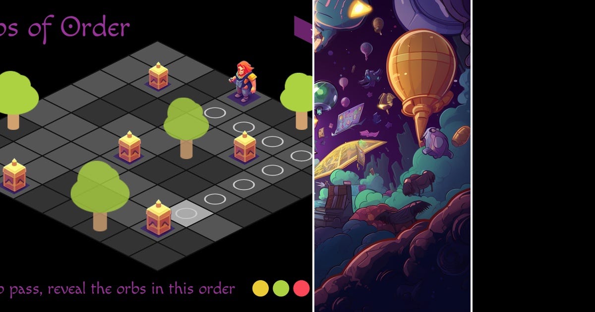 List: Gaming.Develop | Curated by Matteo Cocon | Medium