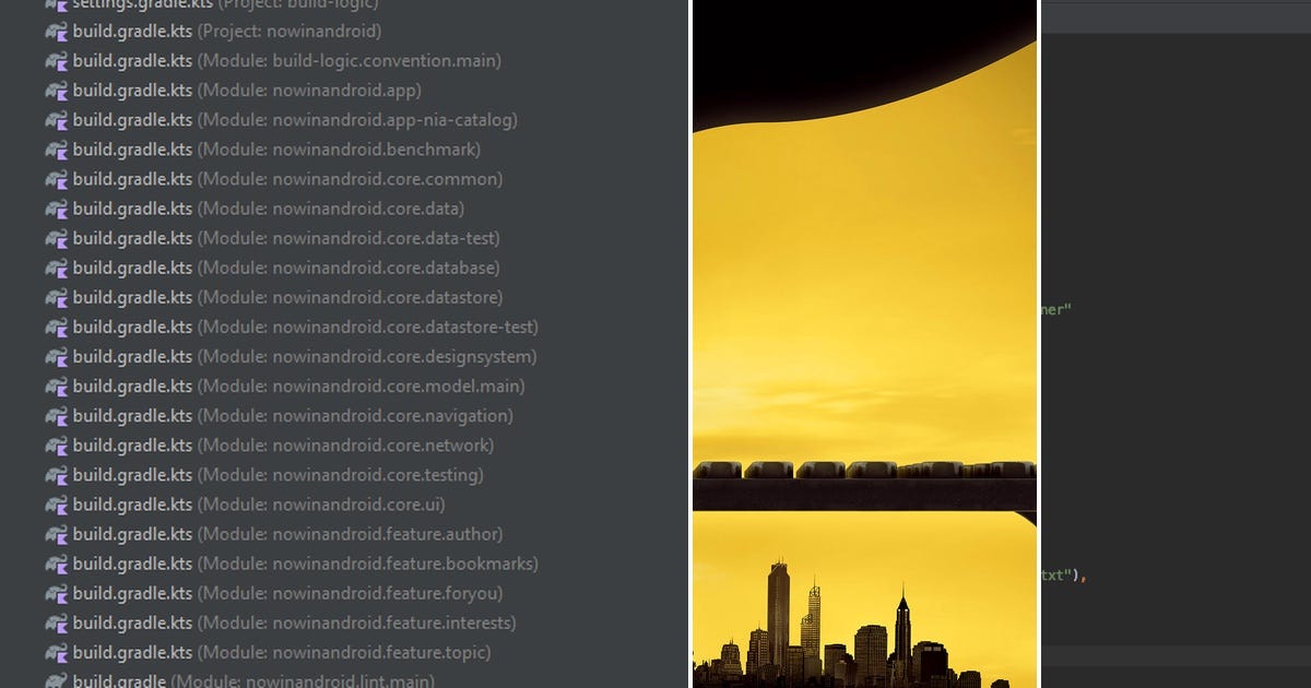 List Modularization Curated By Reinhard Herrmann Medium