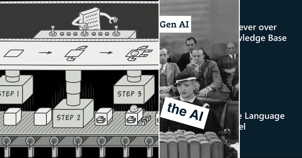 List: GenAI | Curated by Bto team | Medium