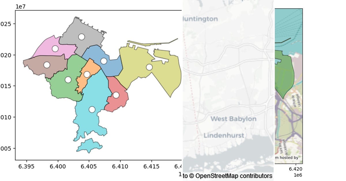 List: Geospatial | Curated by Stephenvgrassia | Medium