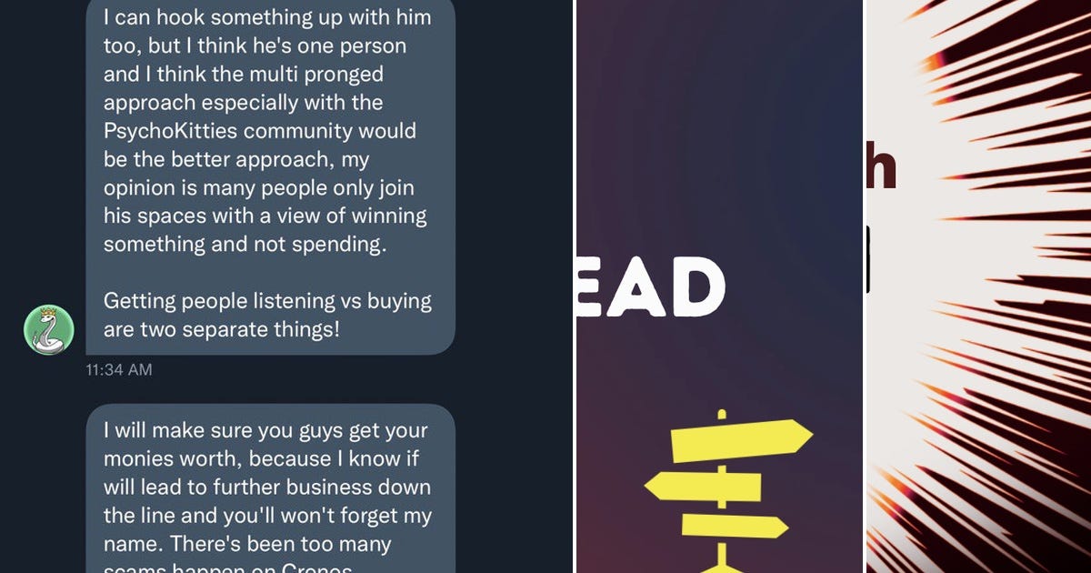 List: $MAD TOKEN | Curated by Lucas Hunt | Medium
