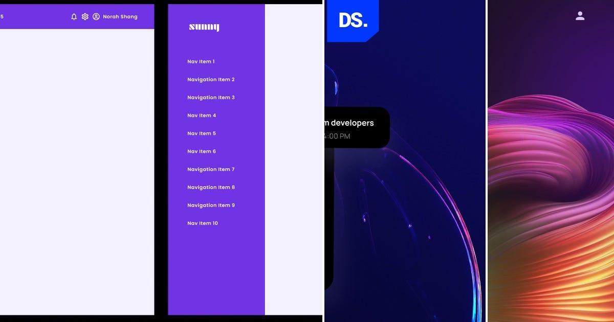 List: UX / UI | Curated by Kiki | Medium