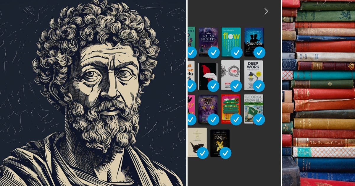 List: Books | Curated by The Gambit | Medium