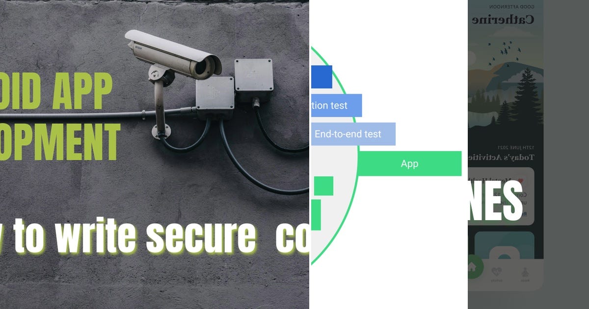 List: Android Interview Questions | Curated by Dawinder Singh Gill | Medium
