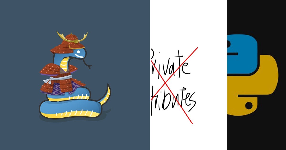 List: Python OOP | Curated by Yana Masumyan | Medium