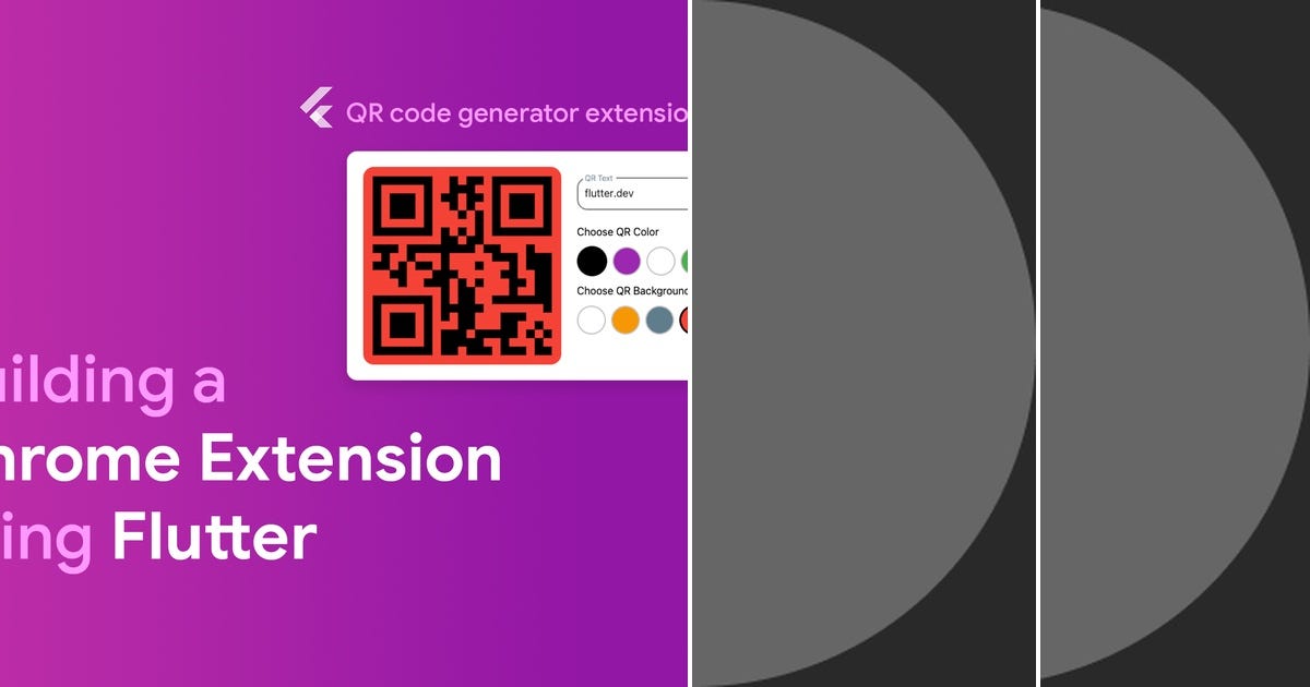 List: flutter chrom extension | Curated by Ridz Creation | Medium