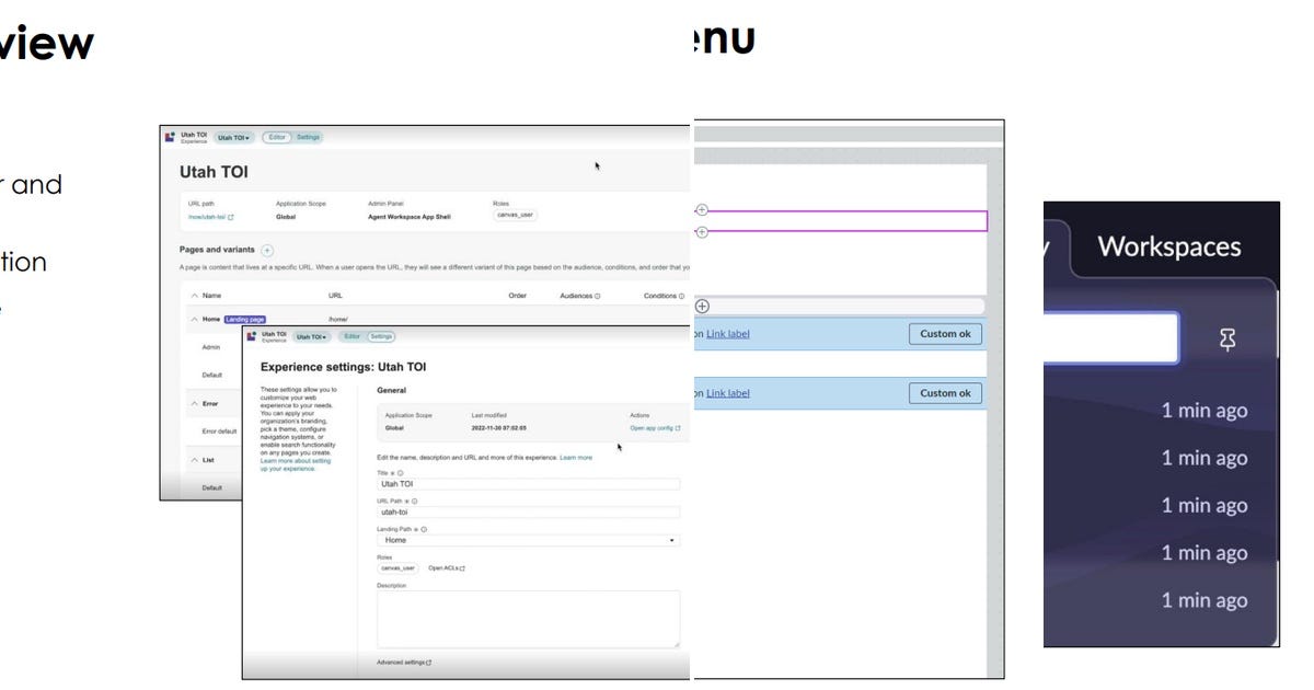 List: ServiceNow UTAH Release - Features | Curated by Prashant Kumar LearnIT | Medium