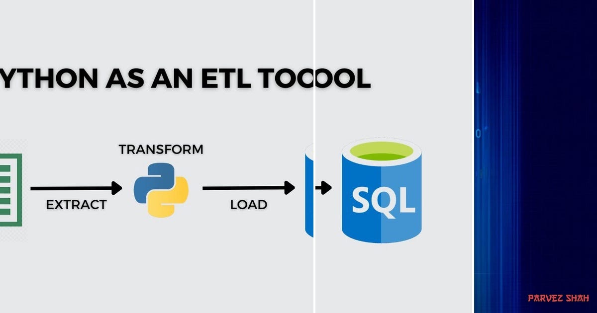 List: Python Excel | Curated by Robert Wendt | Medium