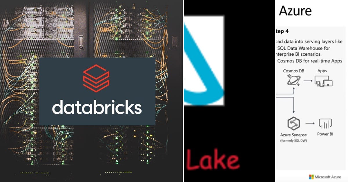 List: Databricks | Curated by Martin Pedernera | Medium