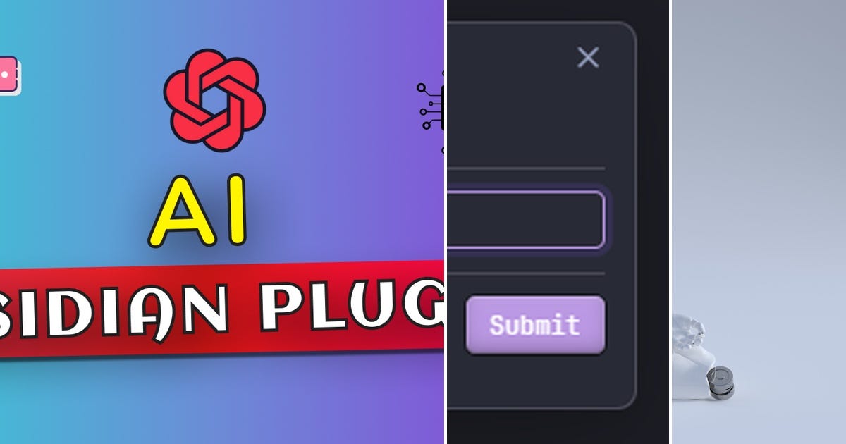 List: Obsidian | Curated by Aaron Terry | Medium