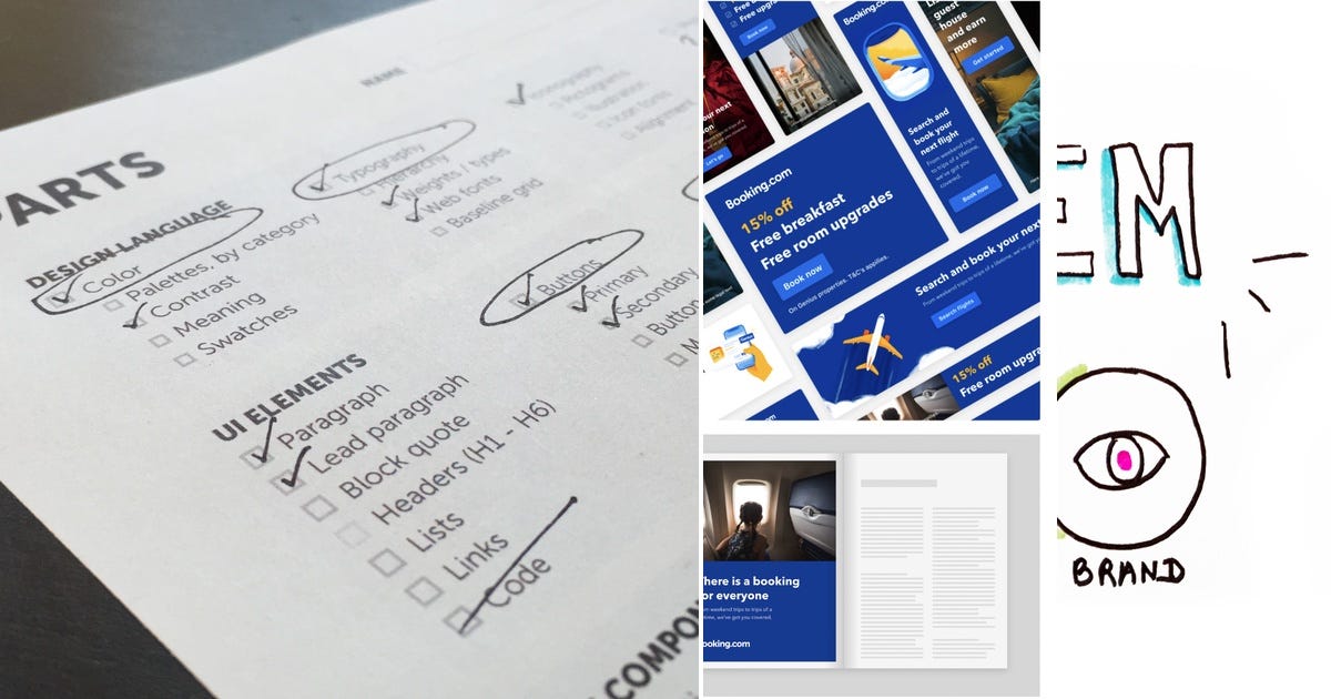 List: Design System | Curated by Simen Øwre Krubbfelt | Medium