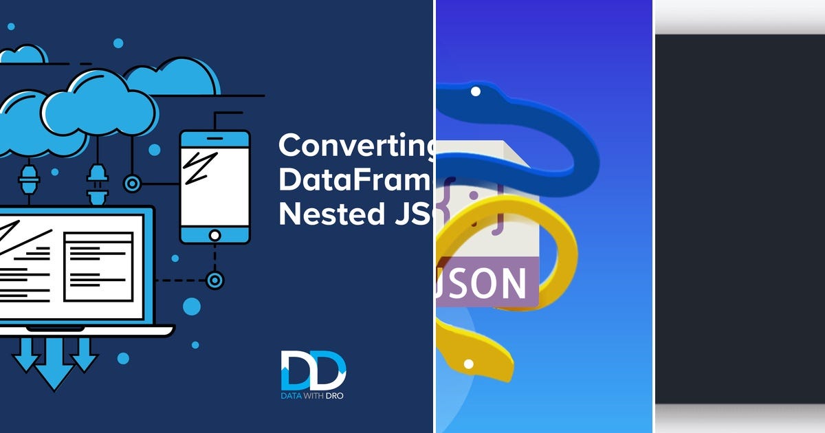 List: JSON | Curated by Amandeep Saluja | Medium