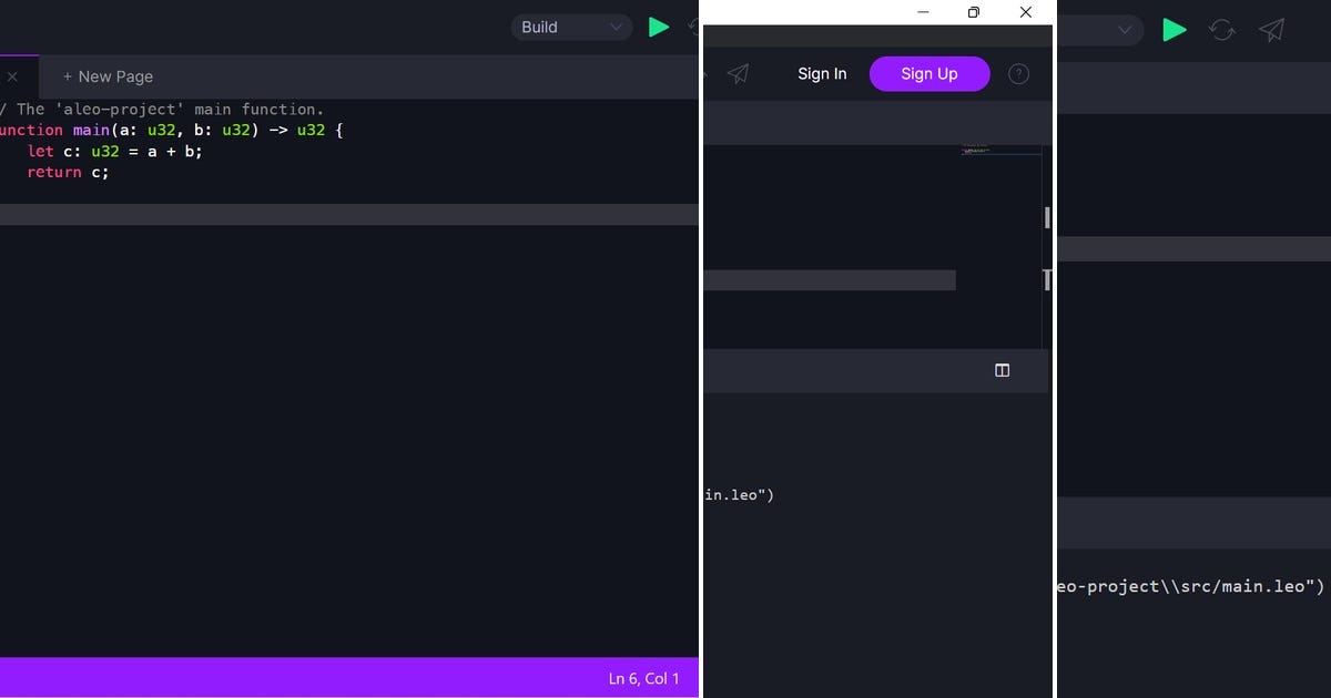 List: Введение в Leo | Curated by Klaploper | Medium