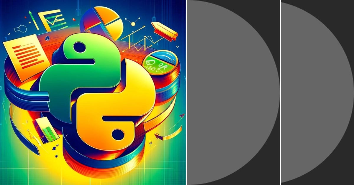 List: Python | Curated by Ali | Medium