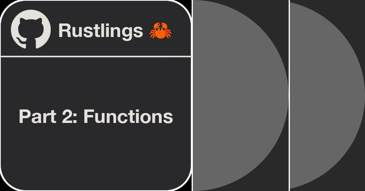 List: rust | Curated by 李莲花 | Medium