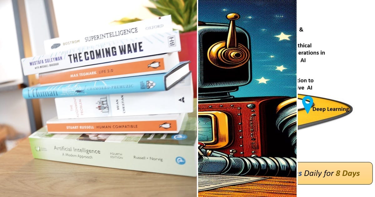 List: AI | Curated by Peter Duan | Medium