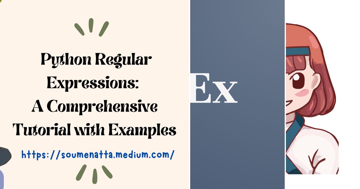 List: Regex | Curated by Zadanieinfo | Medium