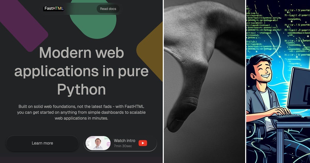 List: Python | Curated by Josef Bieschin | Medium