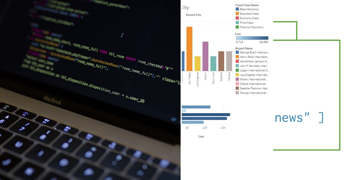 List: Data | Curated by Lefatoum | Medium