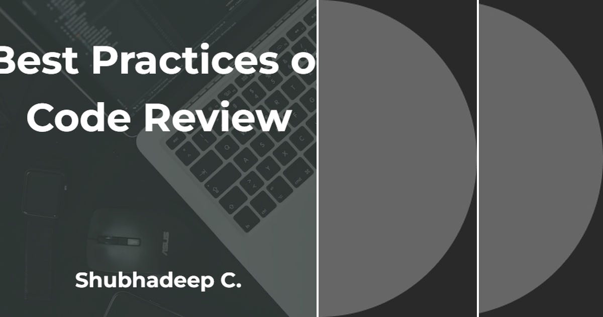 List: Code Review | Curated by Matías Puzanowski | Medium