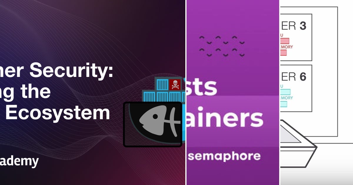 List: Containers | Curated by Ahlia Demas Jimenez | Medium