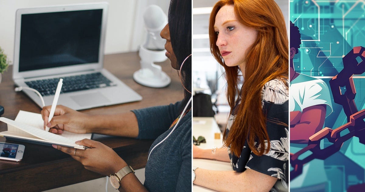 List: Career | Curated by Earnest Scott | Medium