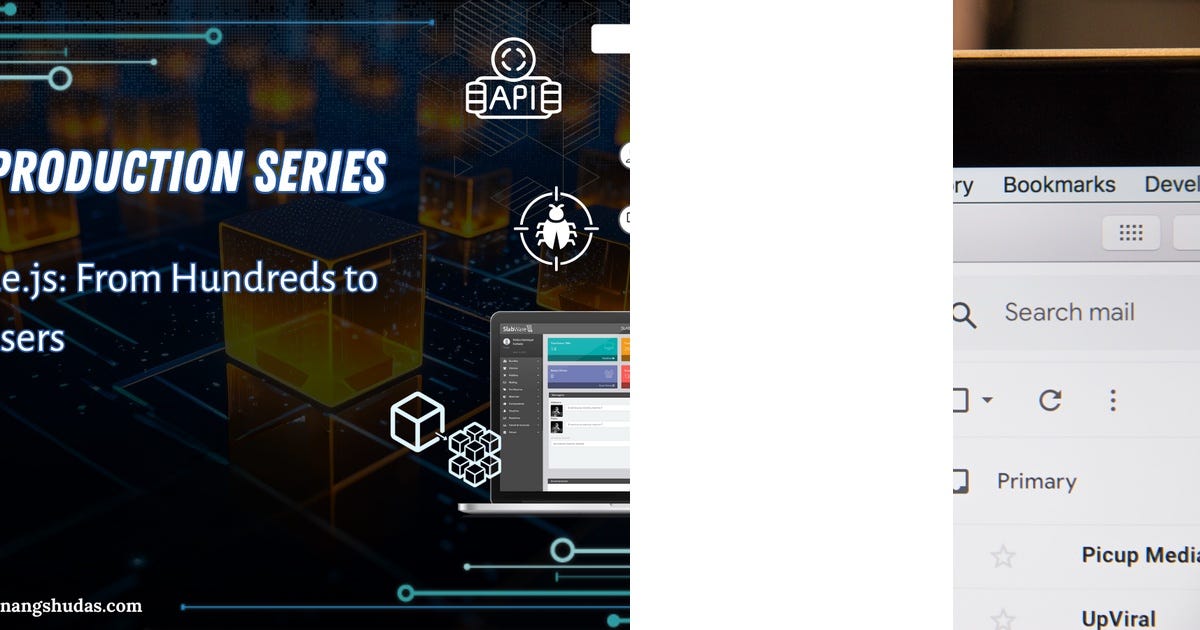 List: node js | Curated by Manikandan Renga | Medium