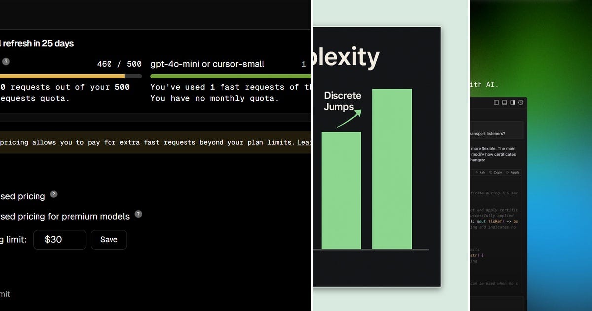 List: Cursor | Curated by Blewisxx | Medium
