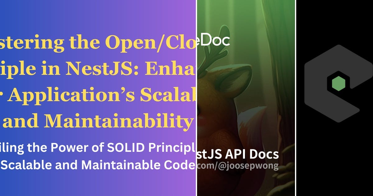 List: NestJS | Curated by Nate | Medium