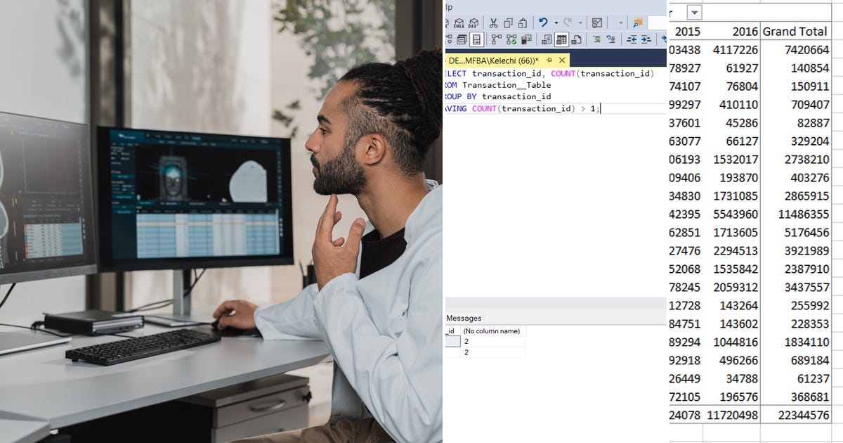 List: Data Analysis | Curated by Bhavik Patel | Medium