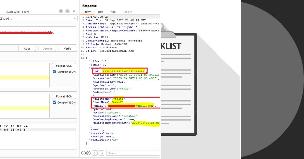 List: Web Applications PenTesting | Curated by Ian Muzai | Medium