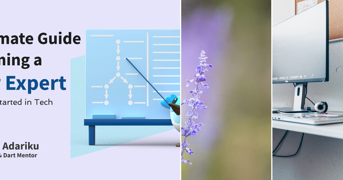 List: Flutter | Curated by Ahmed Sahib | Medium