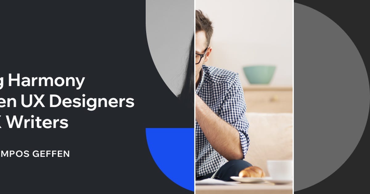 List: UX & UX Writing | Curated by Zack Dinerstein | Medium