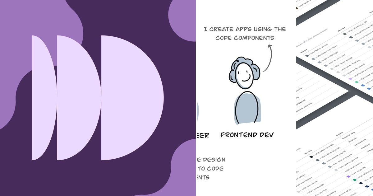List: Design system | Curated by Lisa Demchenko | Medium