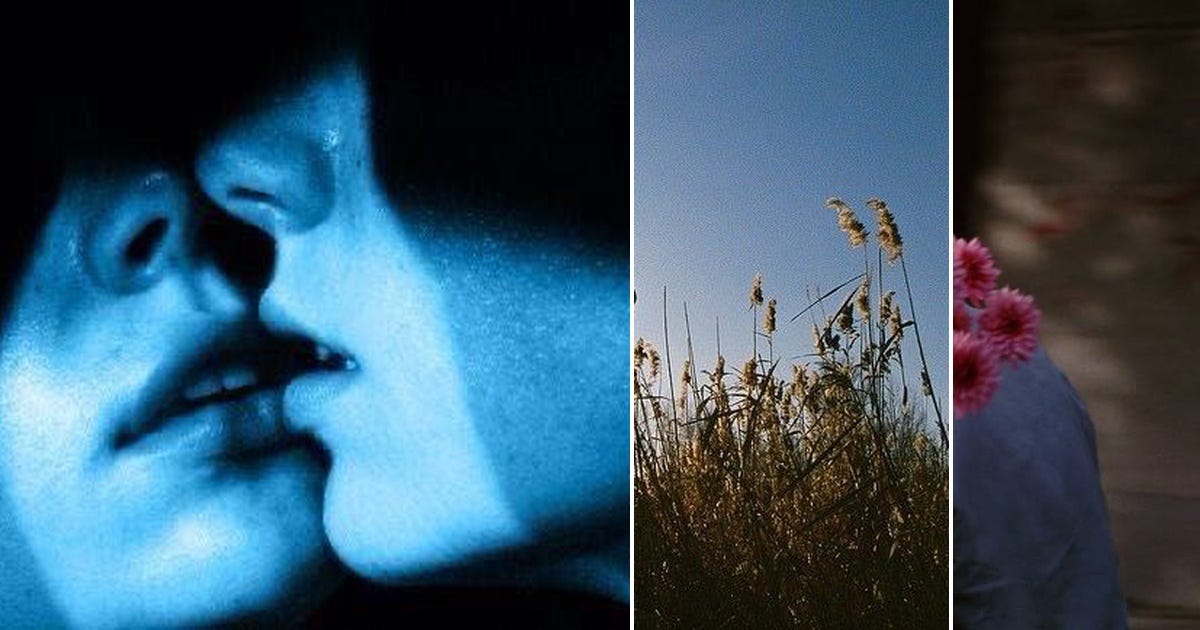 List: Feelings | Curated by Panchanan Borah | Medium