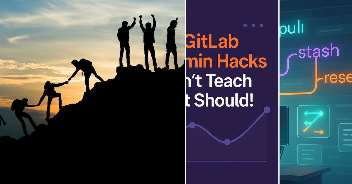 List: GIT | Curated by Ratnambre | Medium