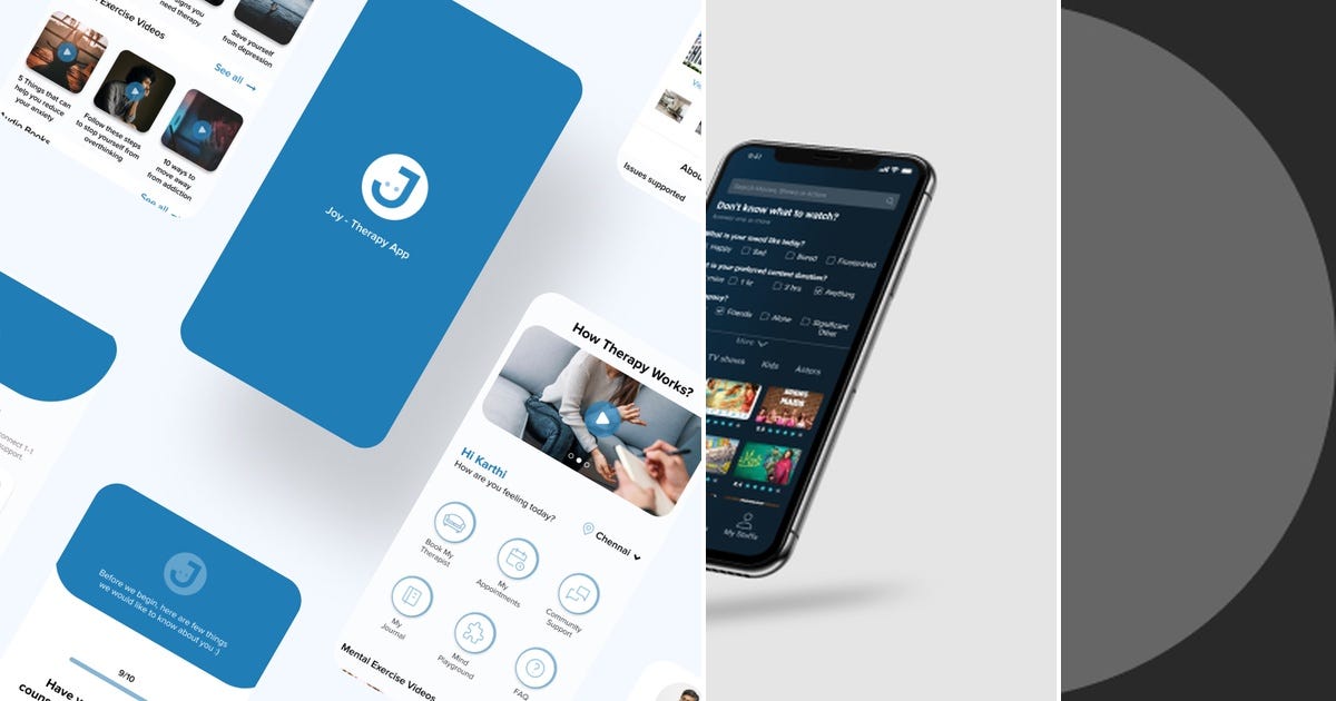 List: Ux case study | Curated by Saranya Raja | Medium