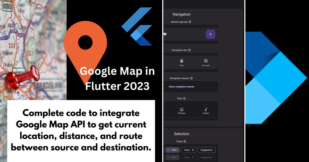 List: Flutter | Curated by Mats Andersson | Medium
