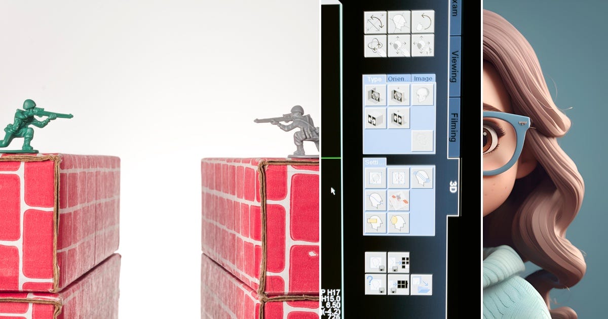 List: SUBSTACK | Curated by William Dailey Jr | Medium