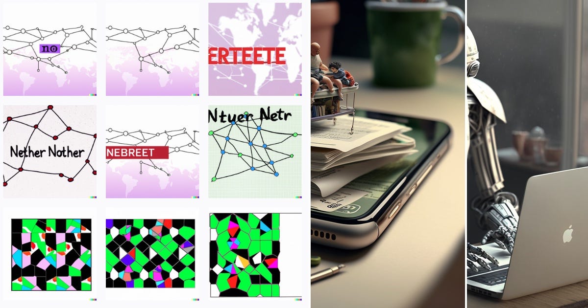 List: Tech Reference | Curated by Andy Rudd | Medium
