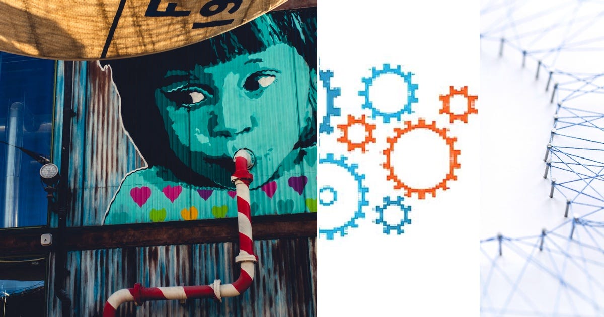 List: Leading | Curated by Oliver Draheim | Medium