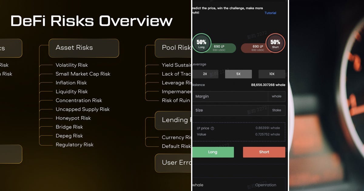 List: DeFi | Curated by Curry Klay | Medium
