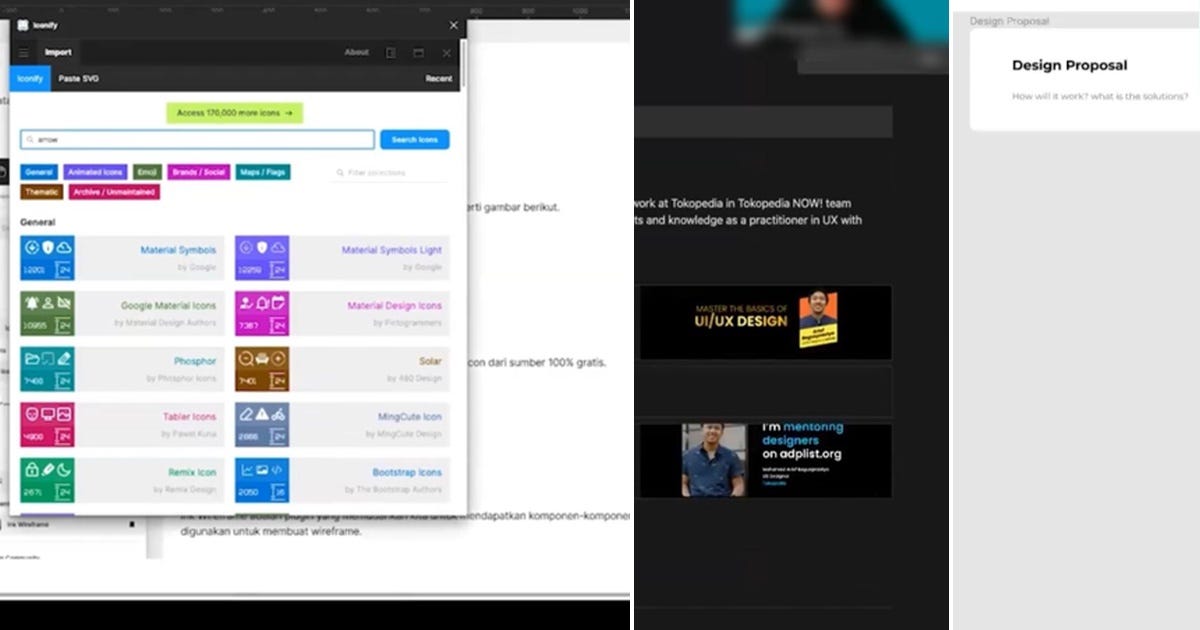 List: User Experience Design | Curated by Jibran Alfandi Rachman | Medium