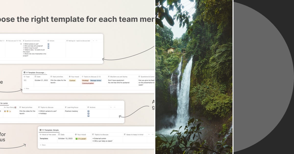 List: Management | Curated by Mateusz Kleska | Medium