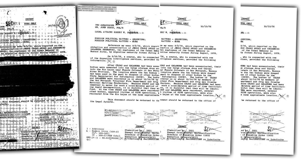 List: CIA | Curated by George Dmitry Reul Gilligan | Medium